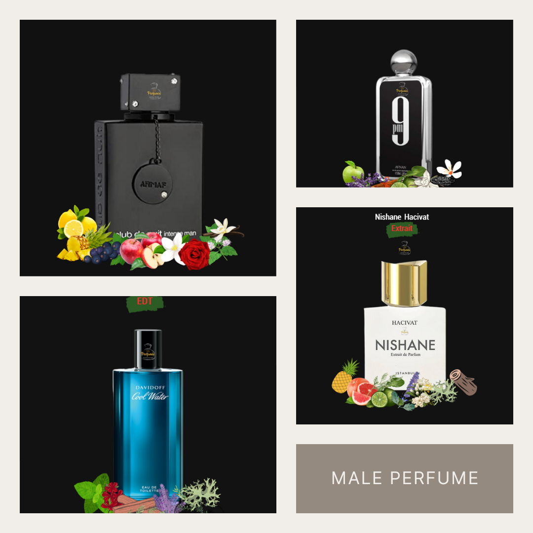 Male Perfume - Find World Class Men's Perfume (100% Original)